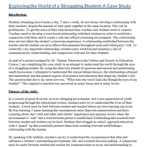 15+ Case Study Templates for Students