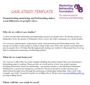 15+ Case Study Templates for Students