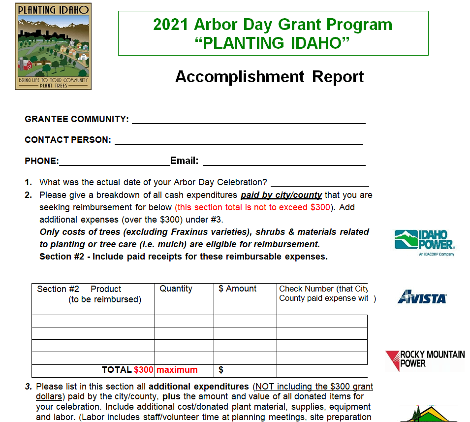 11+ Editable Accomplishment Report Samples in MS WORD