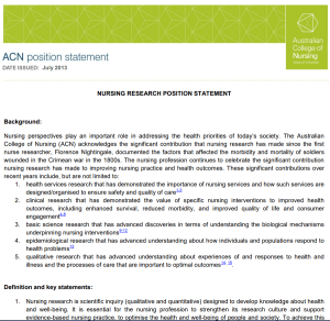 14 BEST Research Statement PDF Samples
