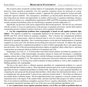 14 BEST Research Statement PDF Samples