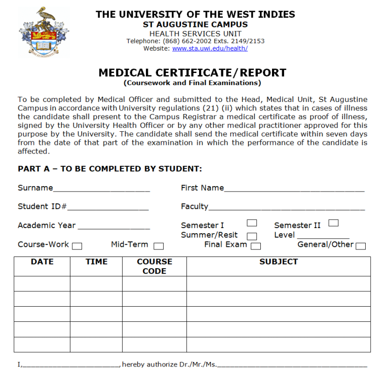 15+ FREE Medical Certificate Samples [WORD & PDF]