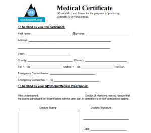 15+ FREE Medical Certificate Samples [WORD & PDF]