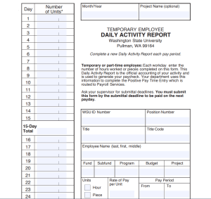 Top 14 FREE Activity Report Templates