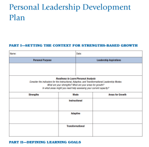 10+ BEST Leadership Development Plan Templates [PDF & WORD]