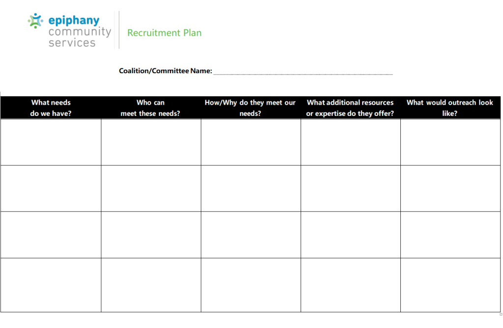 15+ Practical Recruitment Plan Templates