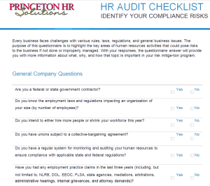 32+ Useful Checklist Templates in MS WORD