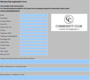 27+ Sample Membership Application Form Templates [Word, Excel, PDF]