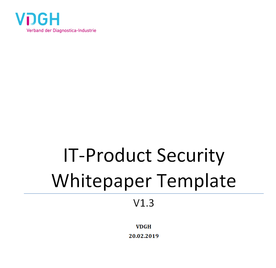 12+ Customizable White Paper Templates in MS WORD