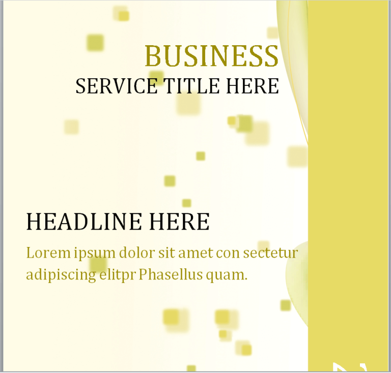 Get Top 22 FREE Cover Page Templates in MS WORD