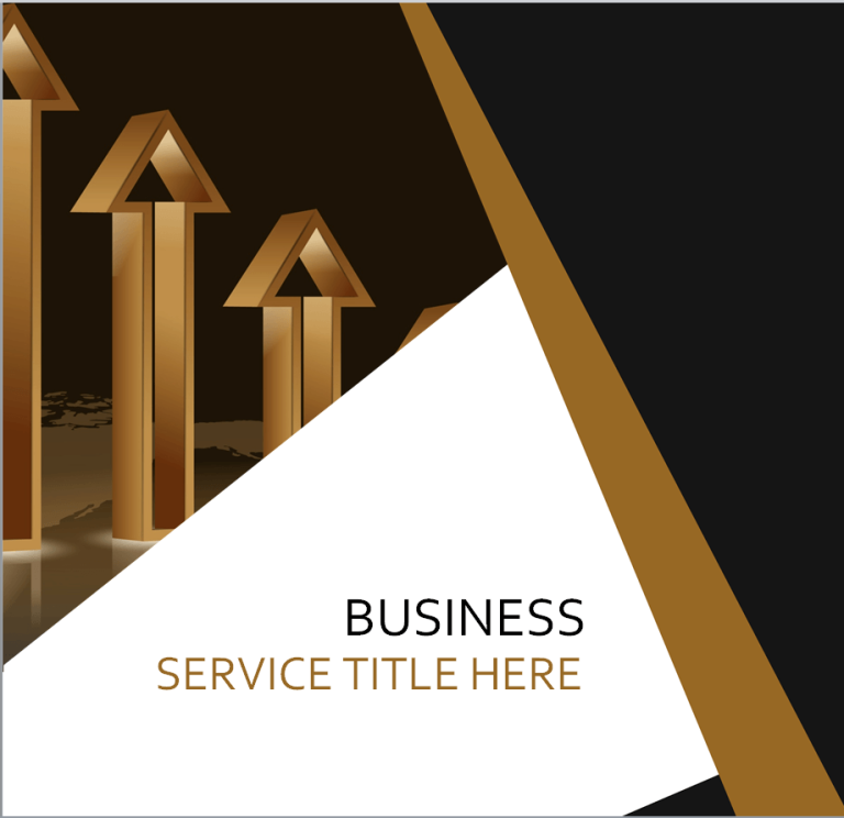 Get Top 22 FREE Cover Page Templates in MS WORD