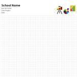 20+ Easily Printable Graph Paper Templates [WORD & PDF]